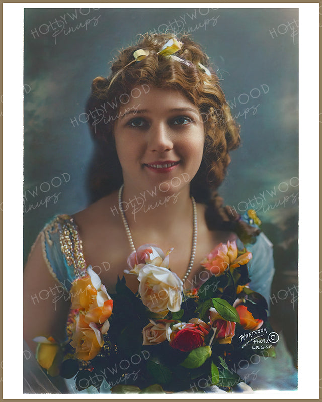 Mary Pickford Color