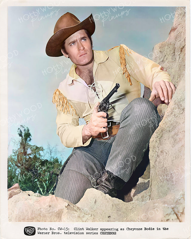 clint walker'