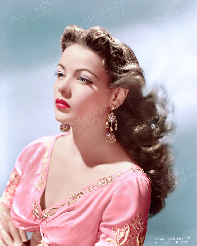 gene tierney