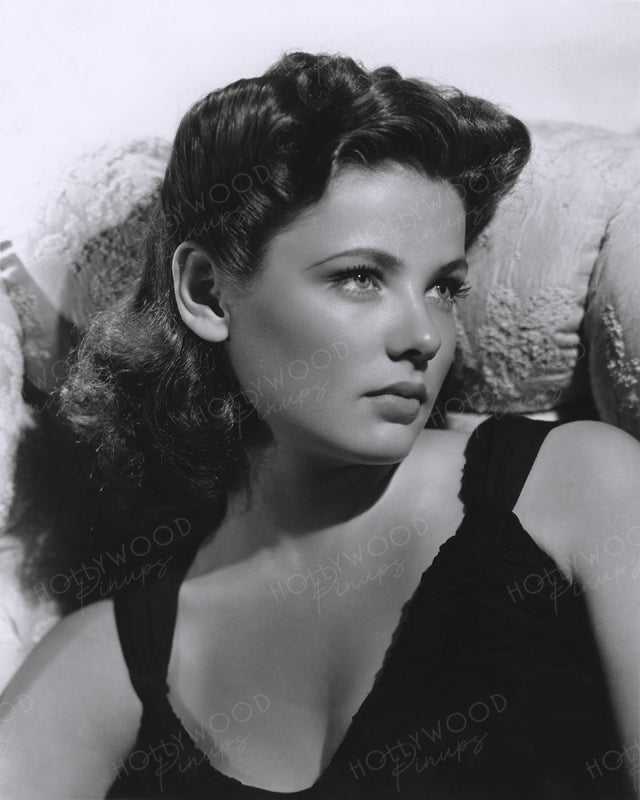 gene tierney