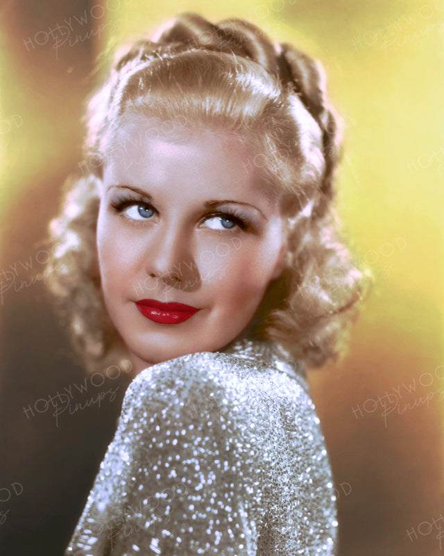 ginger rogers