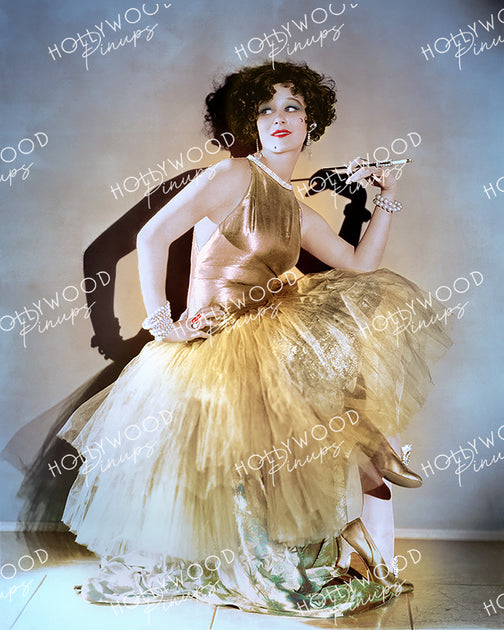 Greta Nissen in THE LADY LUCK 1926 | Hollywood Pinups Color Prints