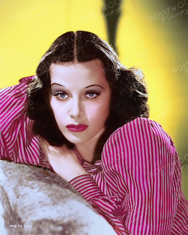 hedy lamarr