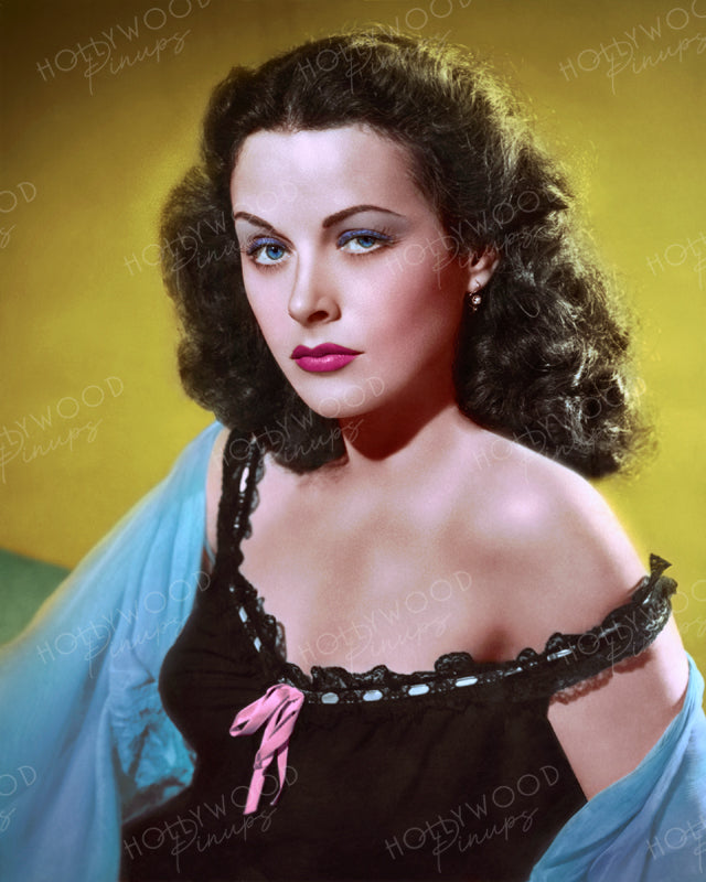 hedy lamarr