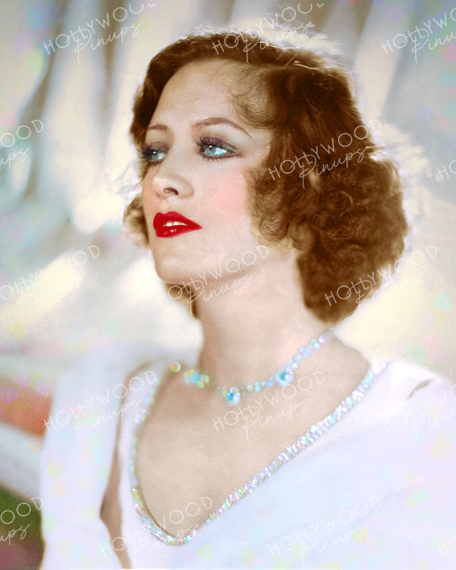joan crawford favorite color