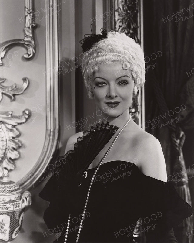 Myrna Loy Jurk