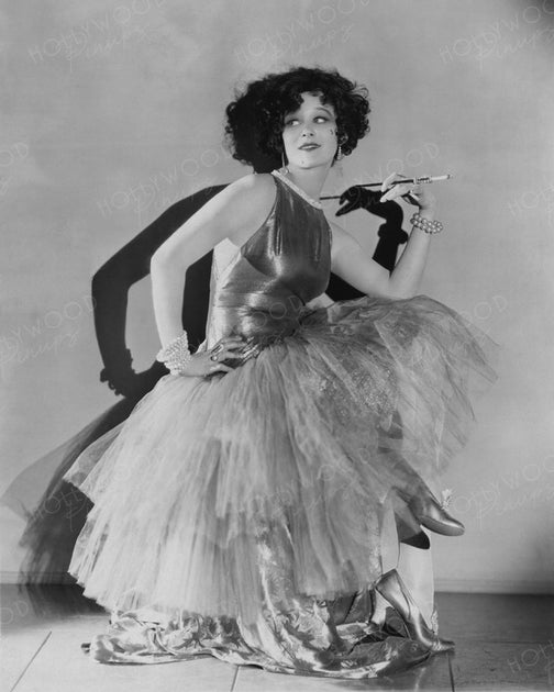 Greta Nissen in THE LADY LUCK 1926 | Hollywood Pinups Color Prints